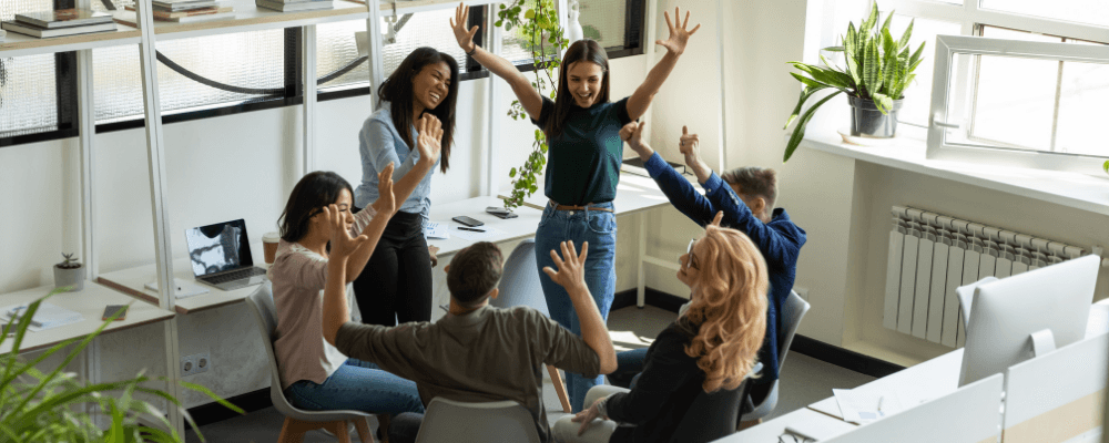 Why Fun at work should be your first priority - Corporate Challenge ...