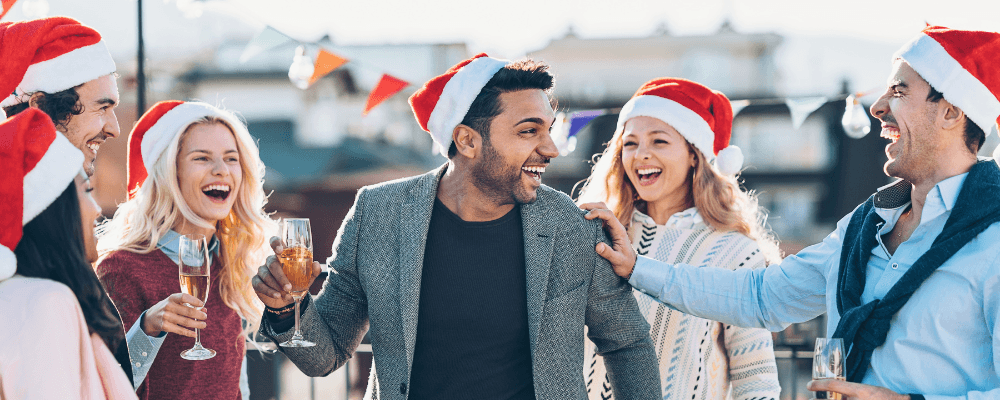 Elevate and Celebrate: Transforming Your Team's Christmas Party ...